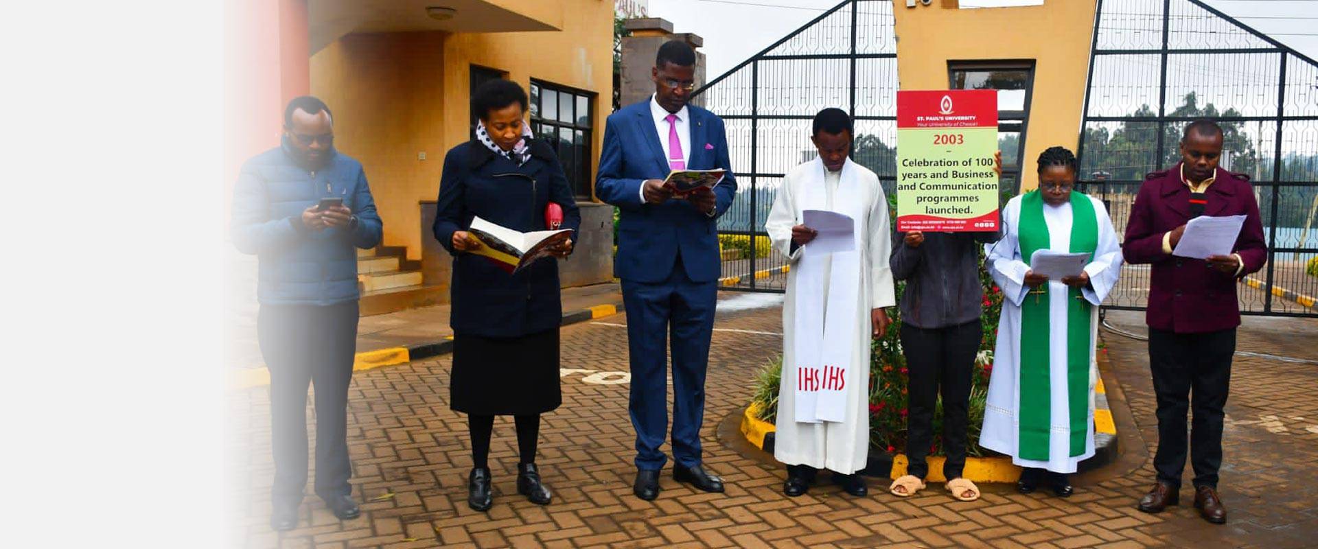 St. Paul's University | Leading world-class chartered Christian University in Kenya