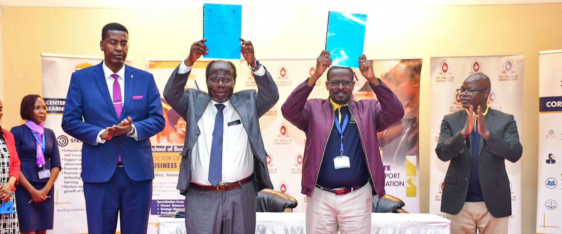 St. Paul's University | Leading world-class chartered Christian University in Kenya