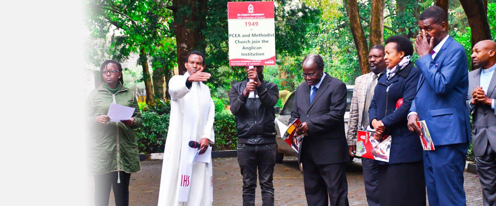 St. Paul's University | Leading world-class chartered Christian University in Kenya