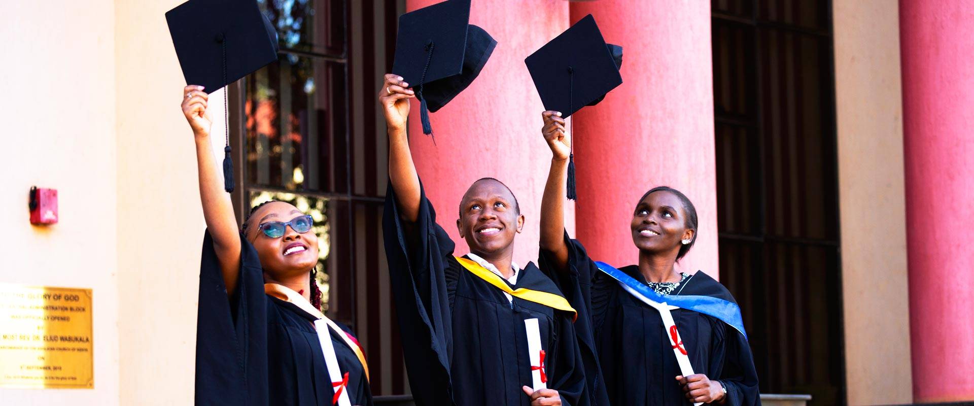 St. Paul's University | Leading world-class chartered Christian University in Kenya