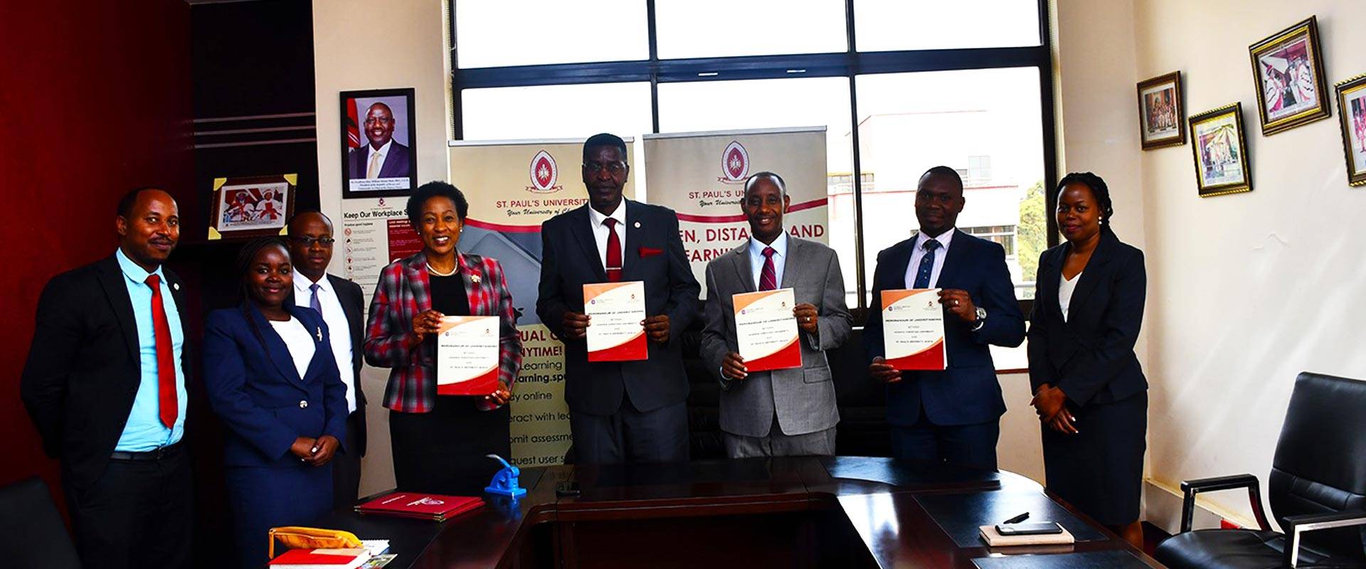 St. Paul's University | Leading world-class chartered Christian University in Kenya