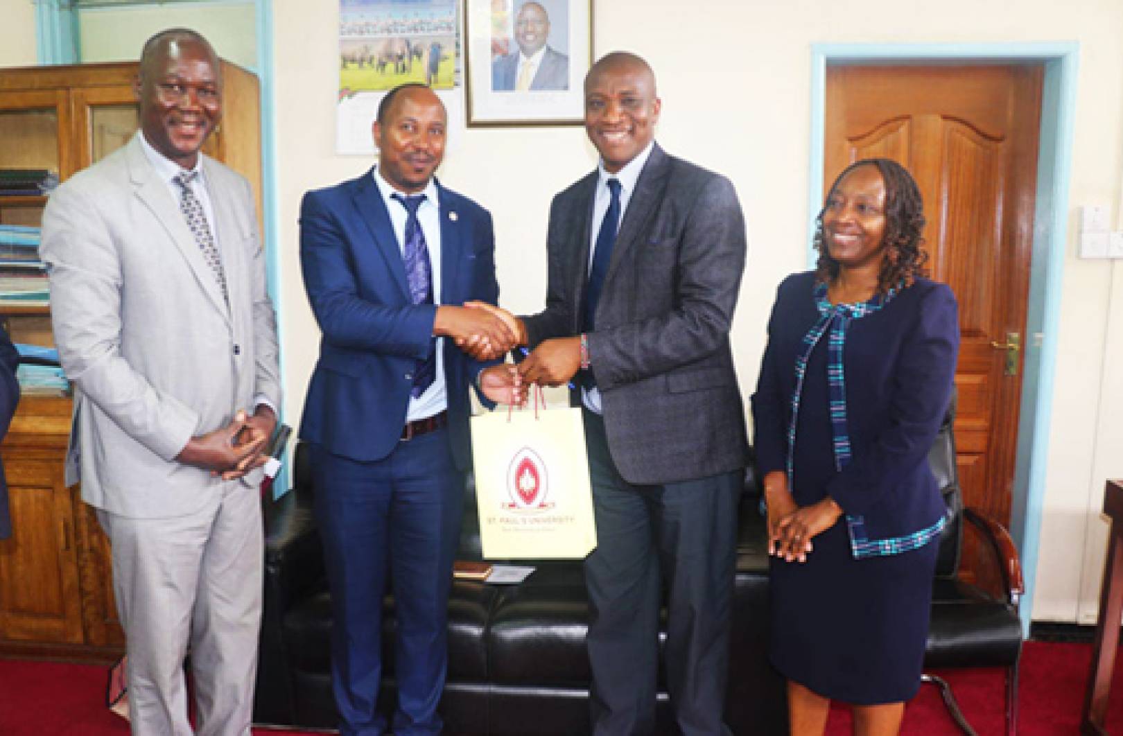 St. Paul's University | Leading world-class chartered Christian University in Kenya