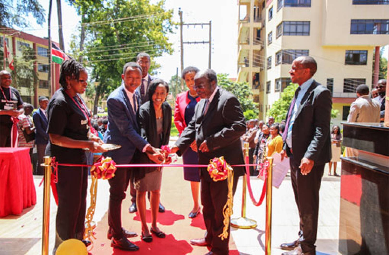 St. Paul's University | Leading world-class chartered Christian University in Kenya