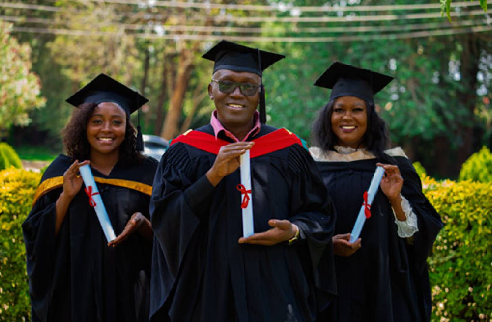 St. Paul's University | Leading world-class chartered Christian University in Kenya