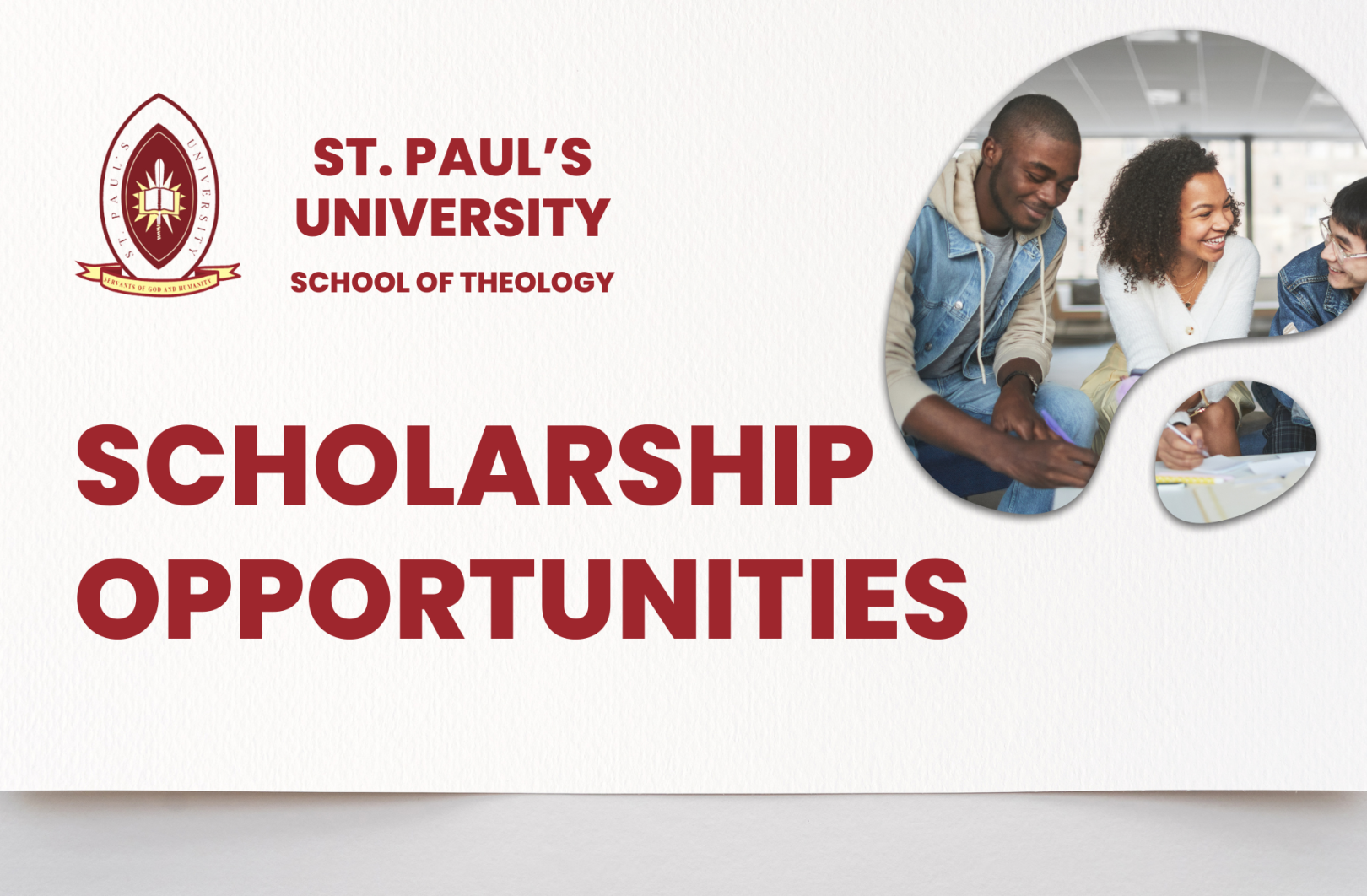 St. Paul's University | Leading world-class chartered Christian University in Kenya